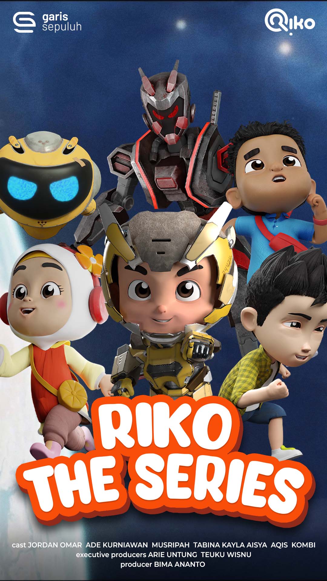 Home - Riko The Series